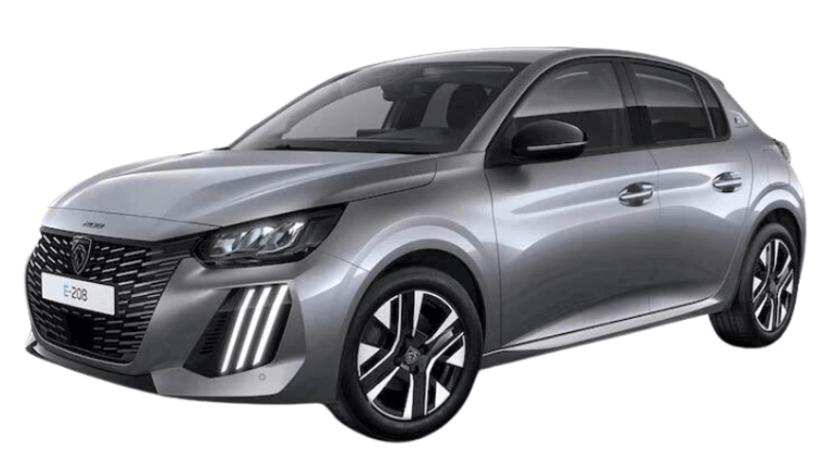 Peugeot 208 - Agence de location de voitures au Maroc